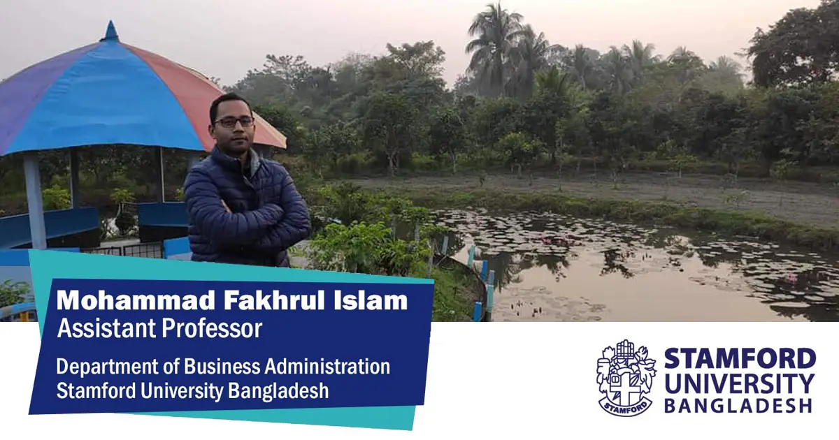 Mohammad Fakhrul Islam